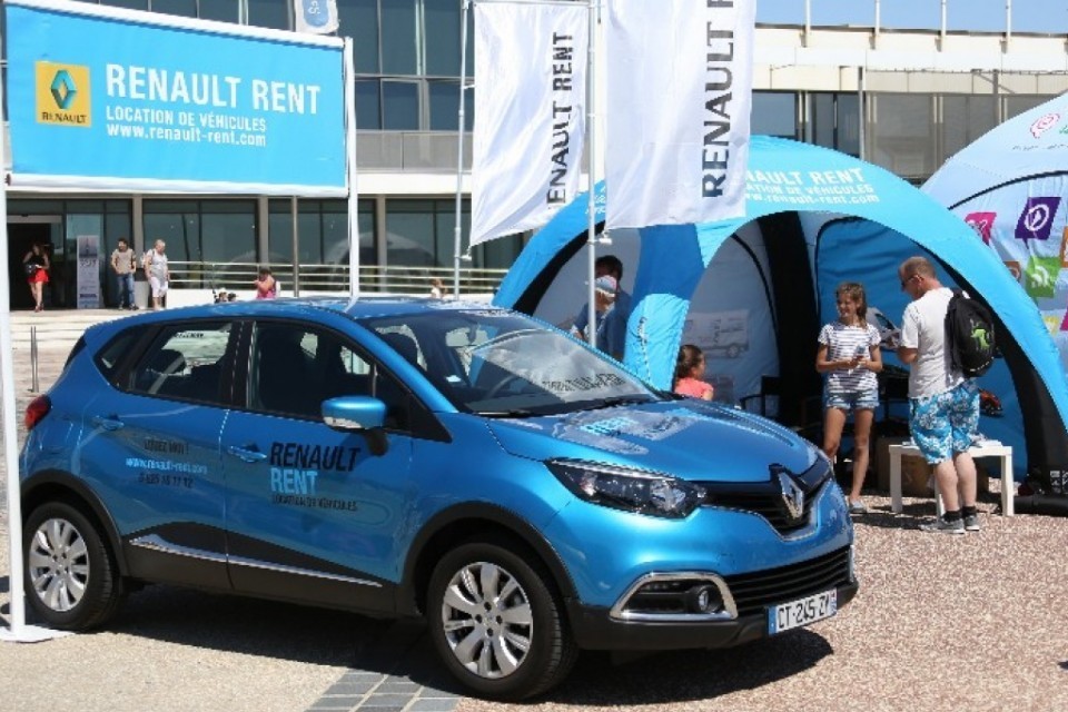 Renault Rent 2 - V1 Group Fabricant et distributeur de supports ...